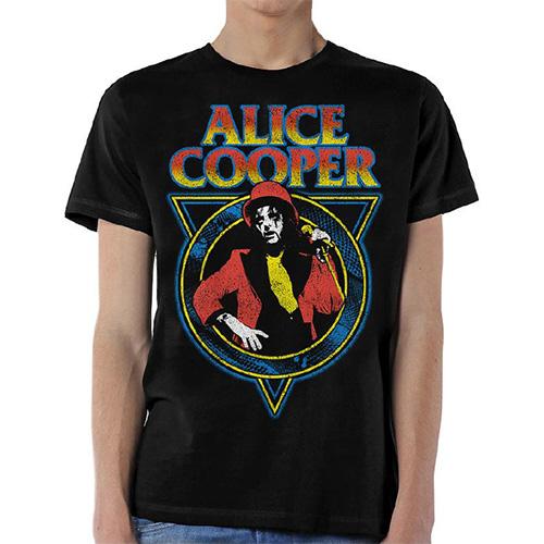Alice Cooper merchandise | T-shirts & Hoodies | Merchhub.dk