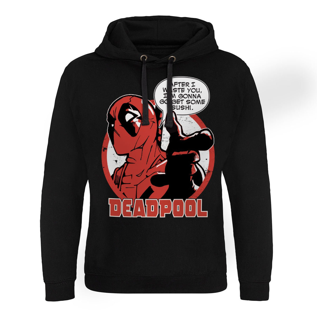 Deadpool merchandise | T-shirts & Hoodies | Merchhub.dk