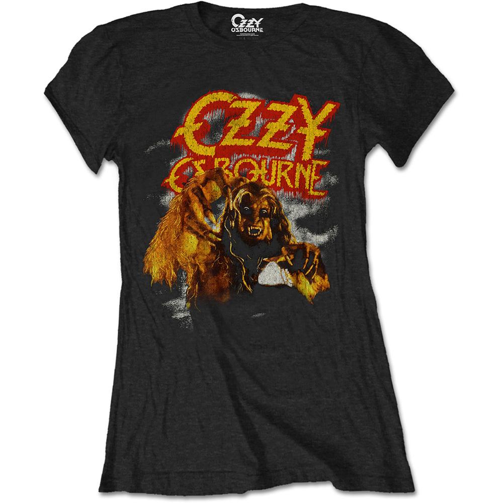 Ozzy Osbourne merchandise | T-shirts & Hoodies | Merchhub.dk