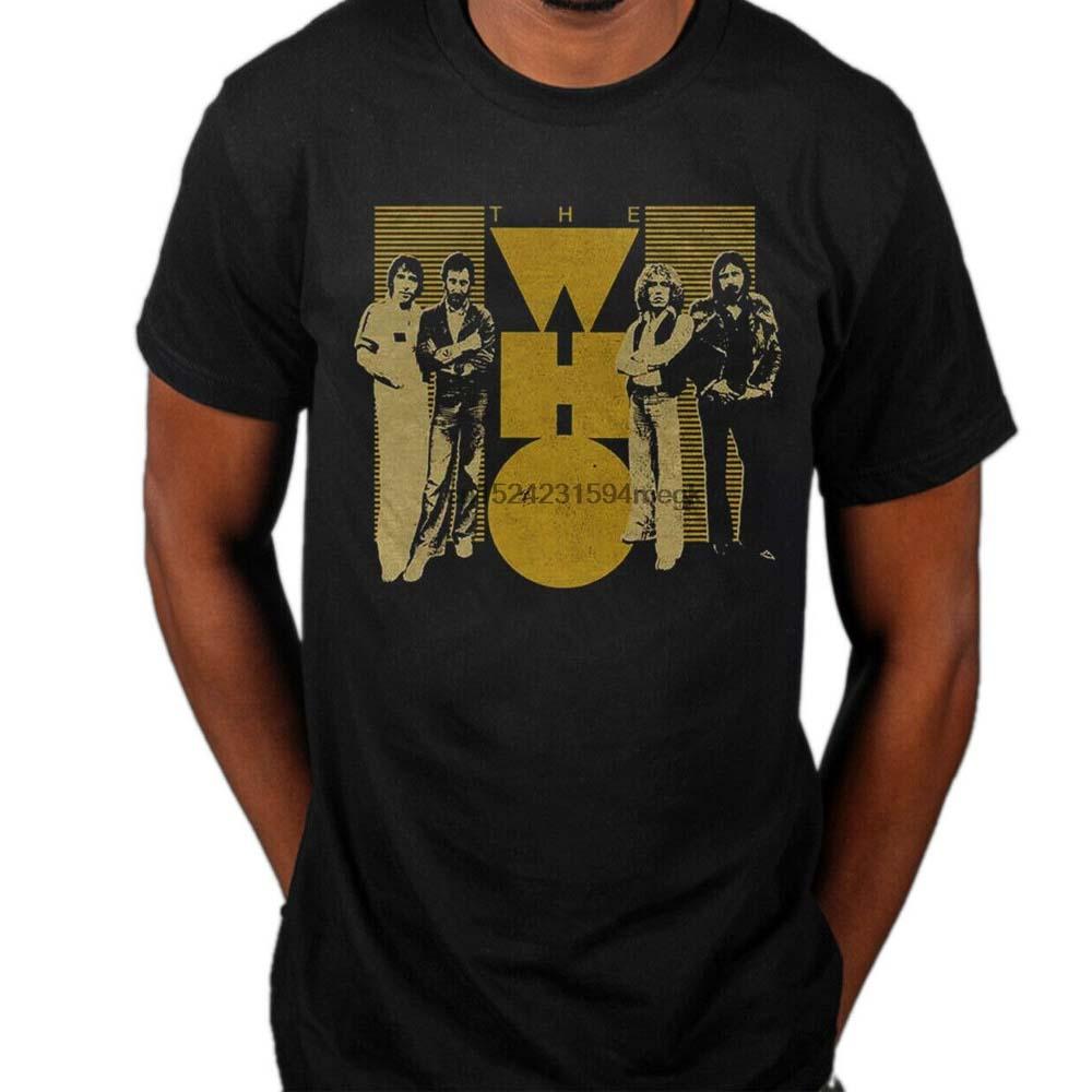 The Who merchandise | T-shirts & Hoodies | Merchhub.dk
