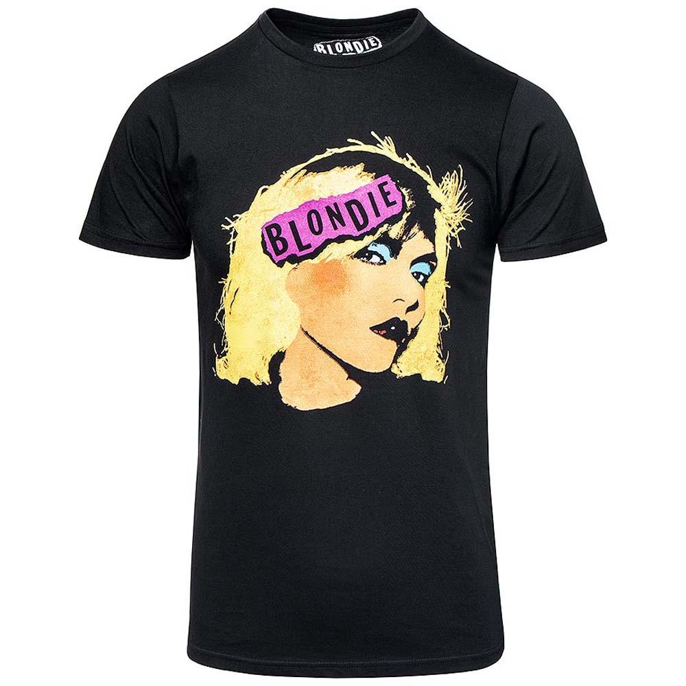 Blondie merchandise | T-shirts & Kasketter | Merchhub.dk