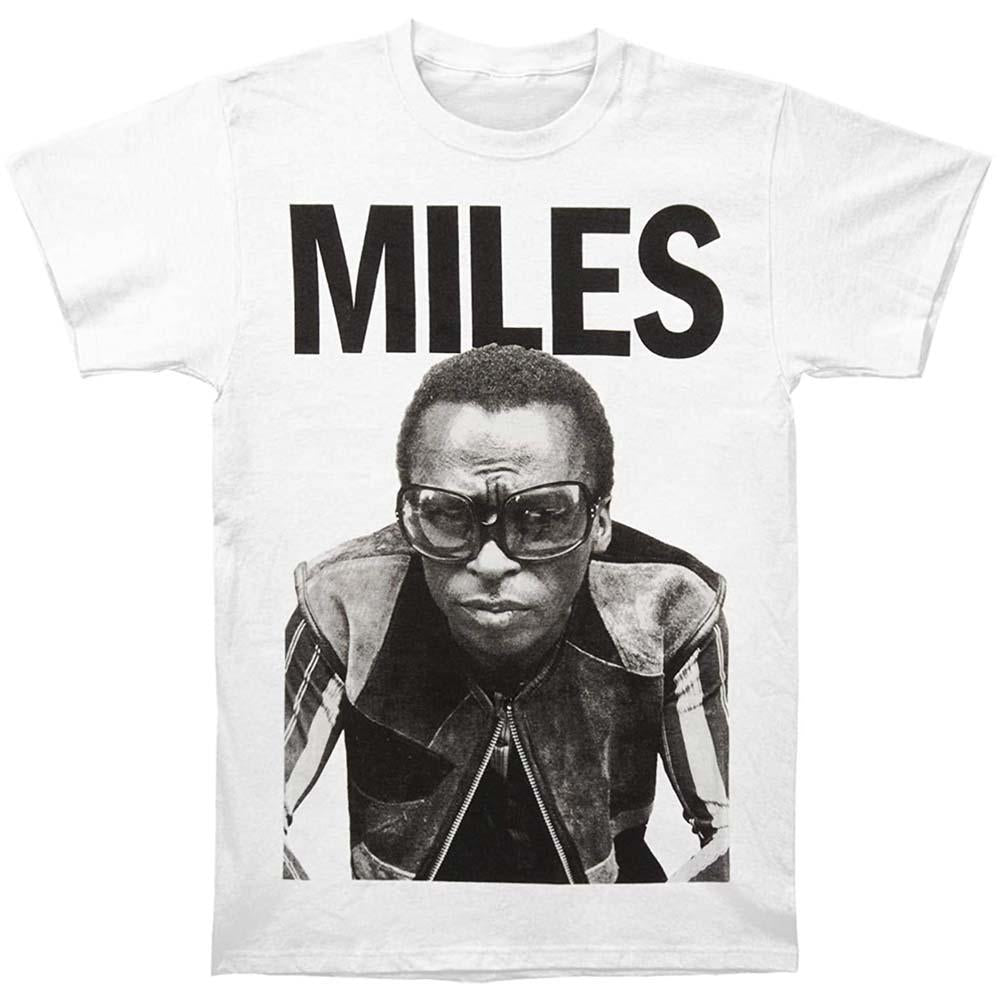 Miles Davis merchandise | T-shirts | Merchhub.dk