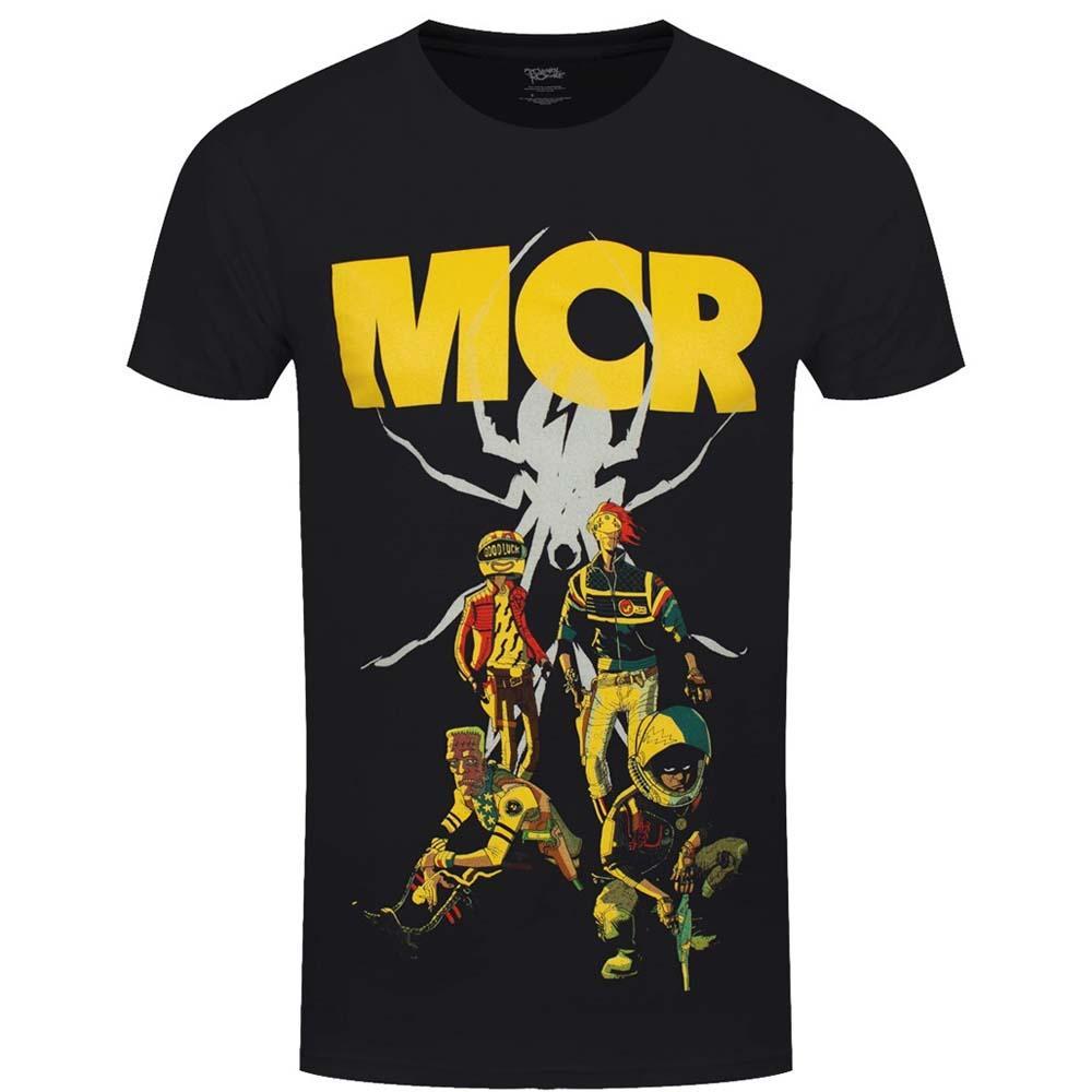 My Chemical Romance merchandise | T-shirts | Merchhub.dk