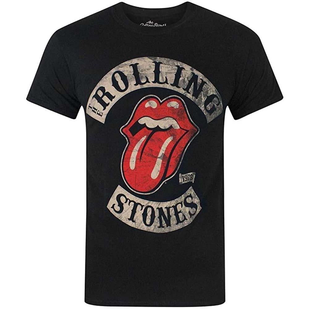 The Rolling Stones merchandise | T-shirts & Hoodies | Merchhub.dk