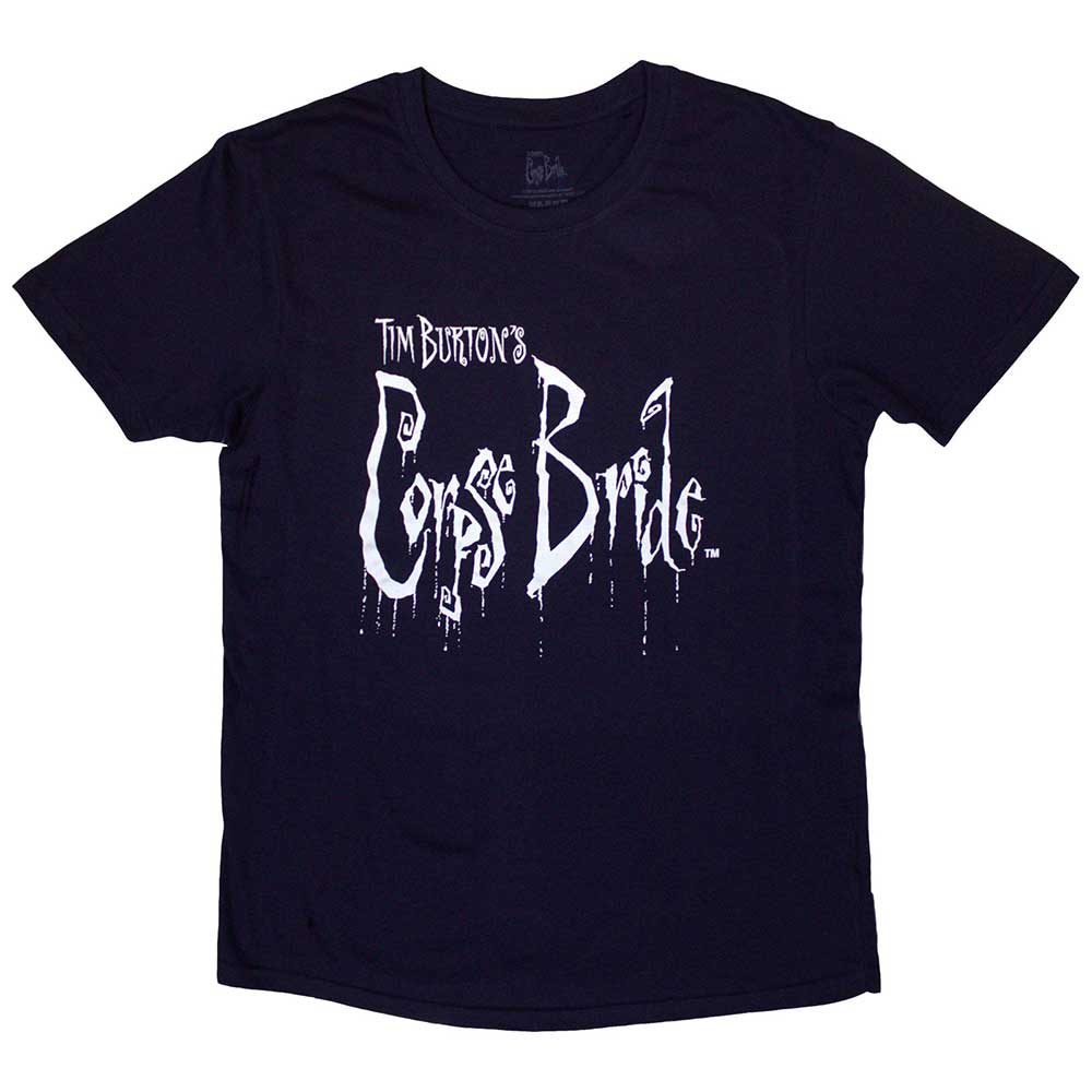 Corpse Bride: Logo T-Shirt | Merchhub.dk