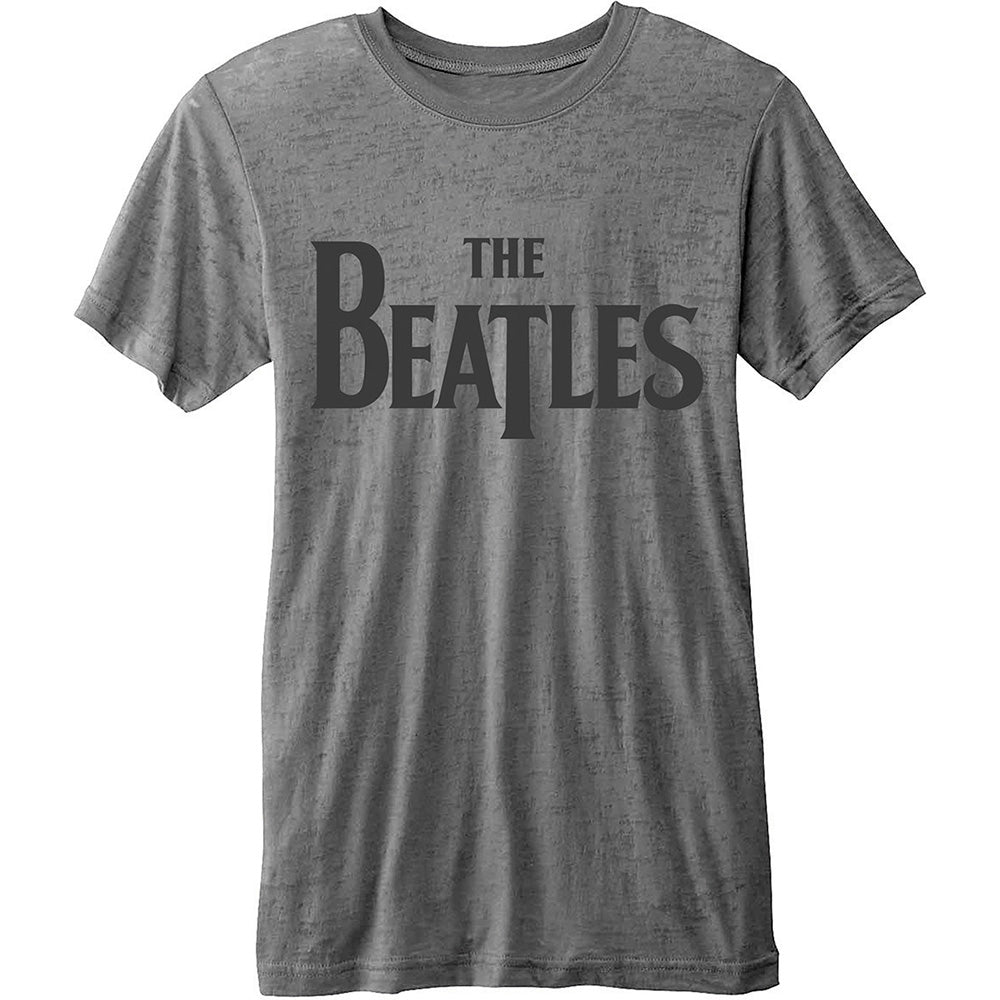 The Beatles Drop T Logo T-shirt | Merchhub.dk