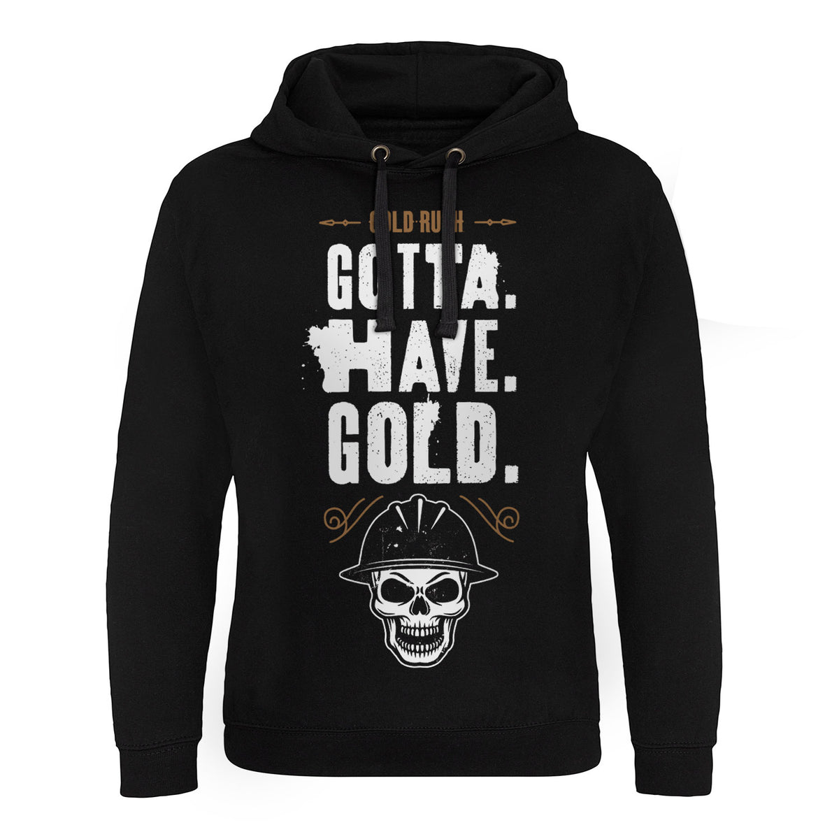 Køb Gold Rush: Gotta Have Gold Epic Hoodie | Merchhub.dk