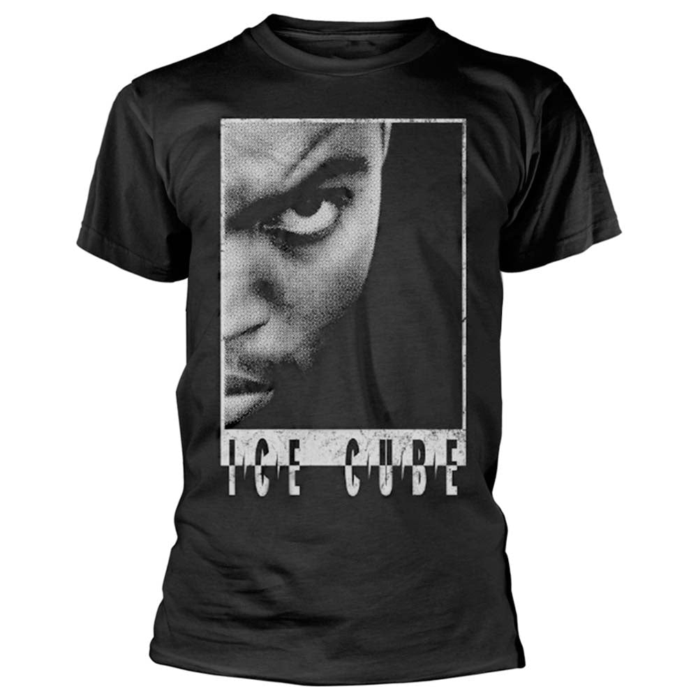 Køb Ice Cube Half Face T-shirt | Merchhub.dk