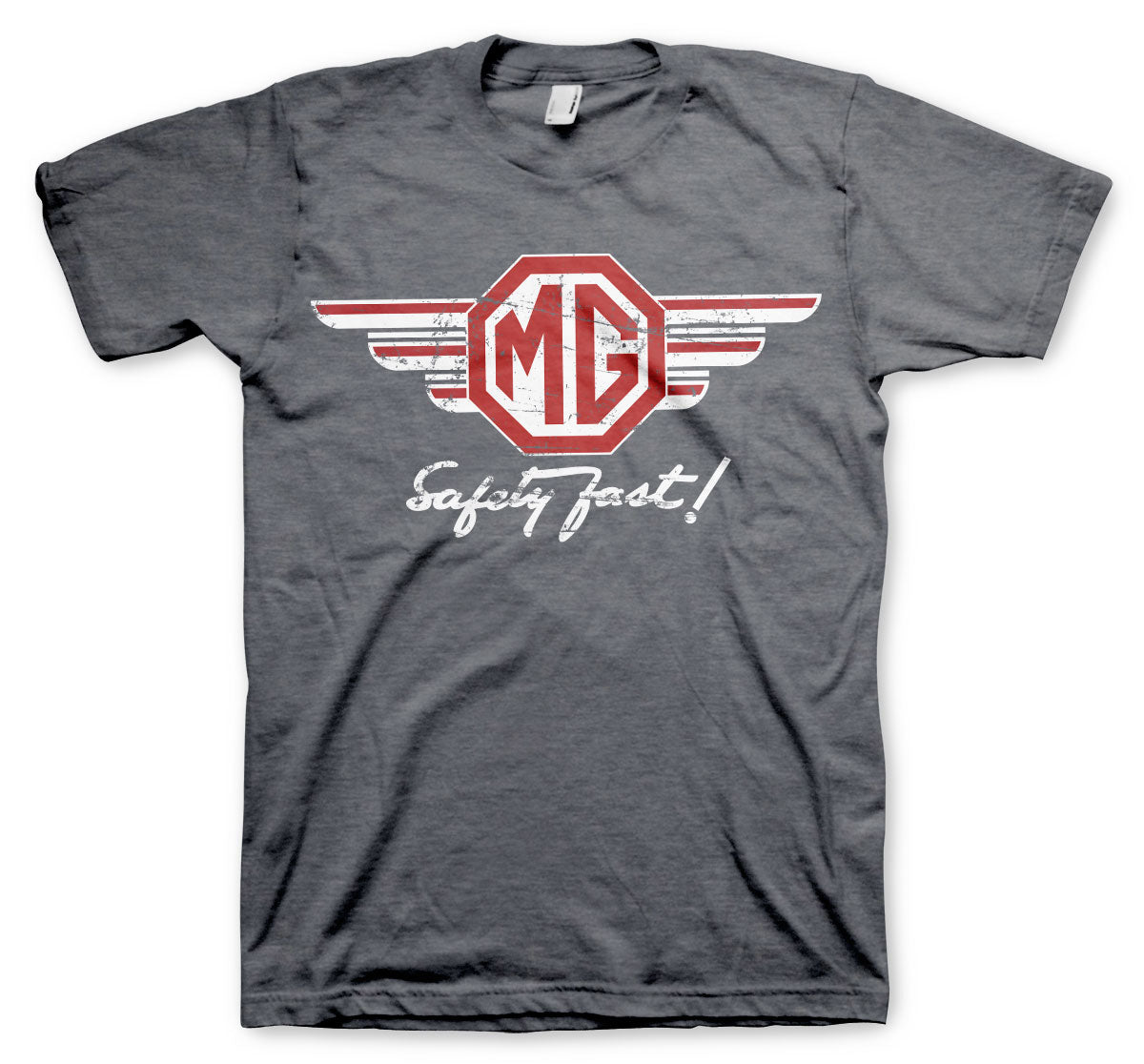 Køb MG: Wings T-Shirt | Merchhub.dk