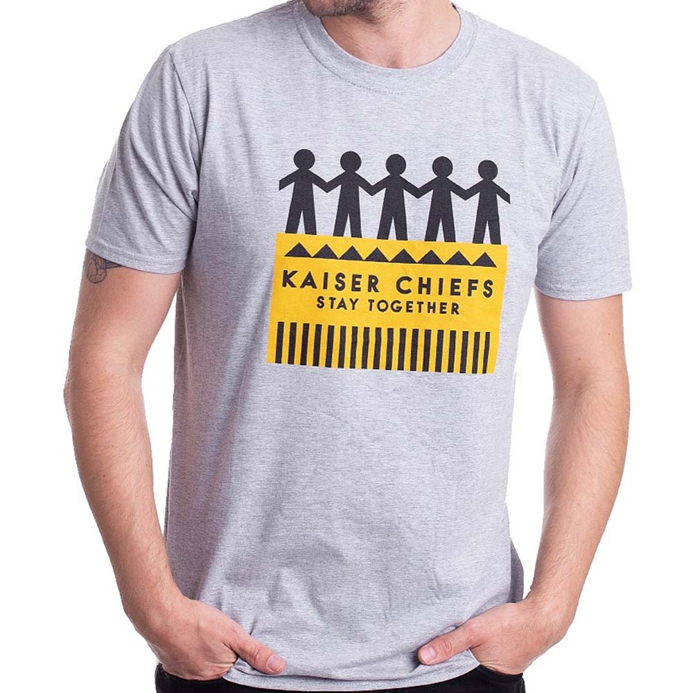 Køb Kaiser Chiefs Paper Dolls T-shirt | Merchhub.dk