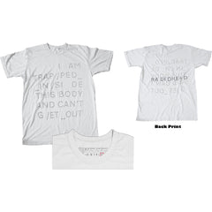 Radiohead Merchandise – T-shirts, Hoodies & Klassiske Designs – www ...