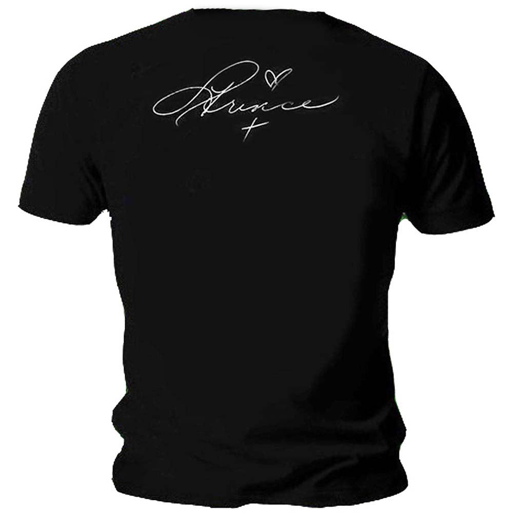 Prince Parade Signature T-shirt | Merchhub.dk